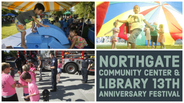 Save the Date: Celebrate the 13th anniversary of the Northgate ...