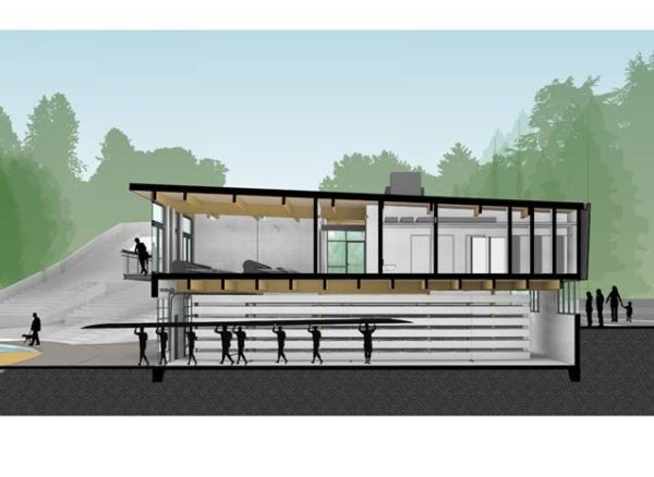 New Community Boathouse Will Make Green Lake More Accessible to All ...