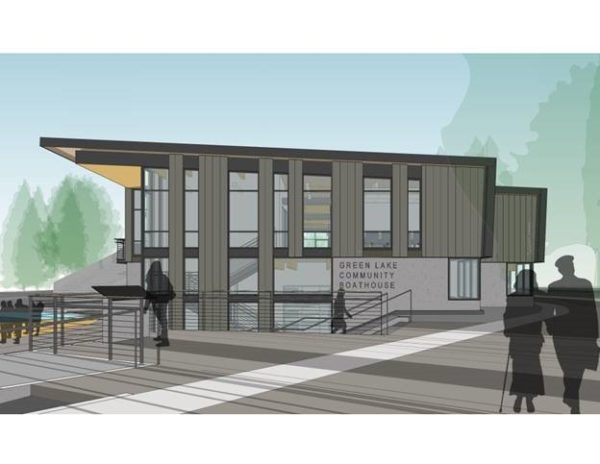 New Community Boathouse Will Make Green Lake More Accessible to All ...