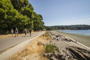 Seattle Parks and Recreation re-opens accessible parking at a few ...