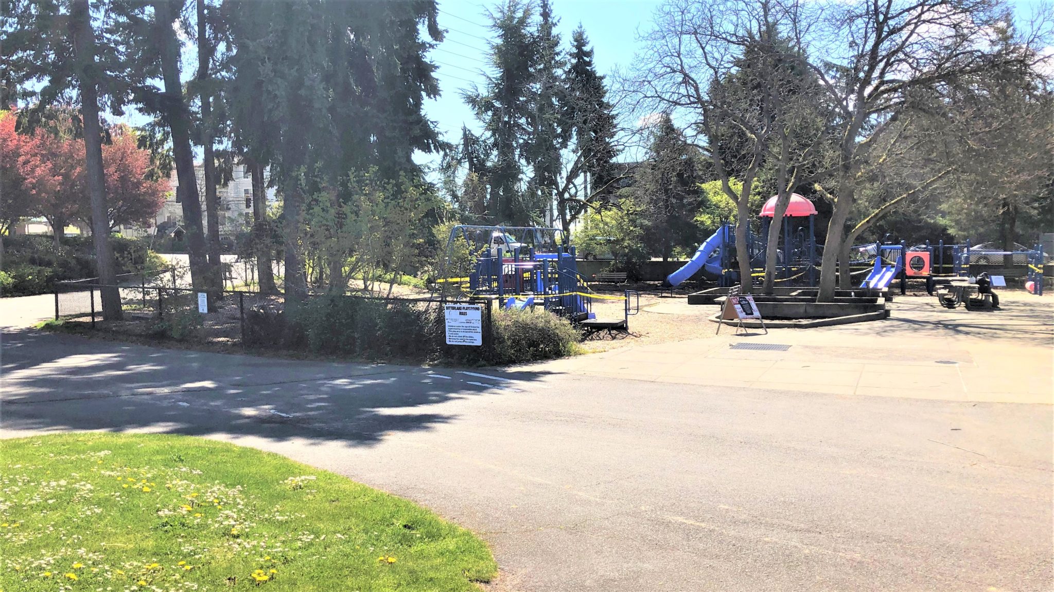 Seattle Parks and Recreation seeking input on renovating the Bitter ...