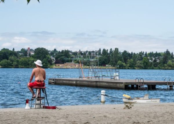 Magnuson and Madrona Beaches Closing After This Weekend, Pritchard ...