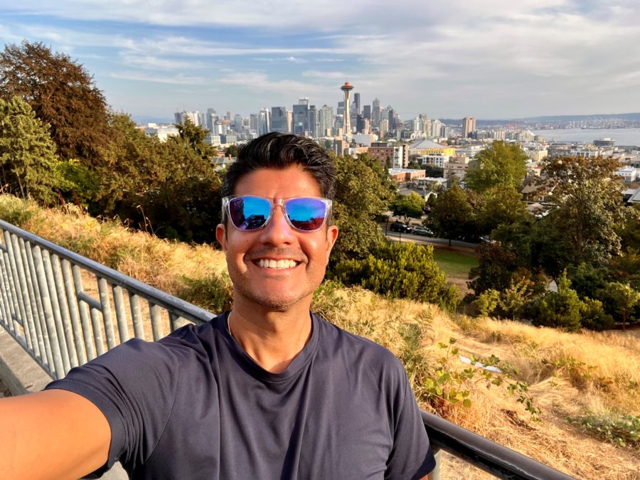 Meet AP Diaz, Seattle Parks & Recreation's new Superintendent! - Parkways