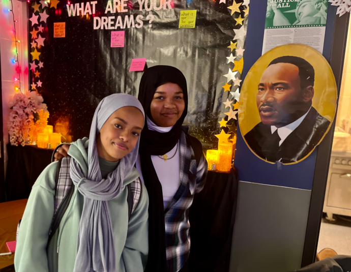 Seattle Parks and Recreation celebrates the life of Dr. Martin Luther ...