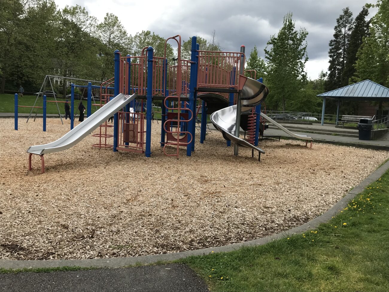 Seattle Parks and Recreation Community Invitation To Review Design Options for Rainier Community ...