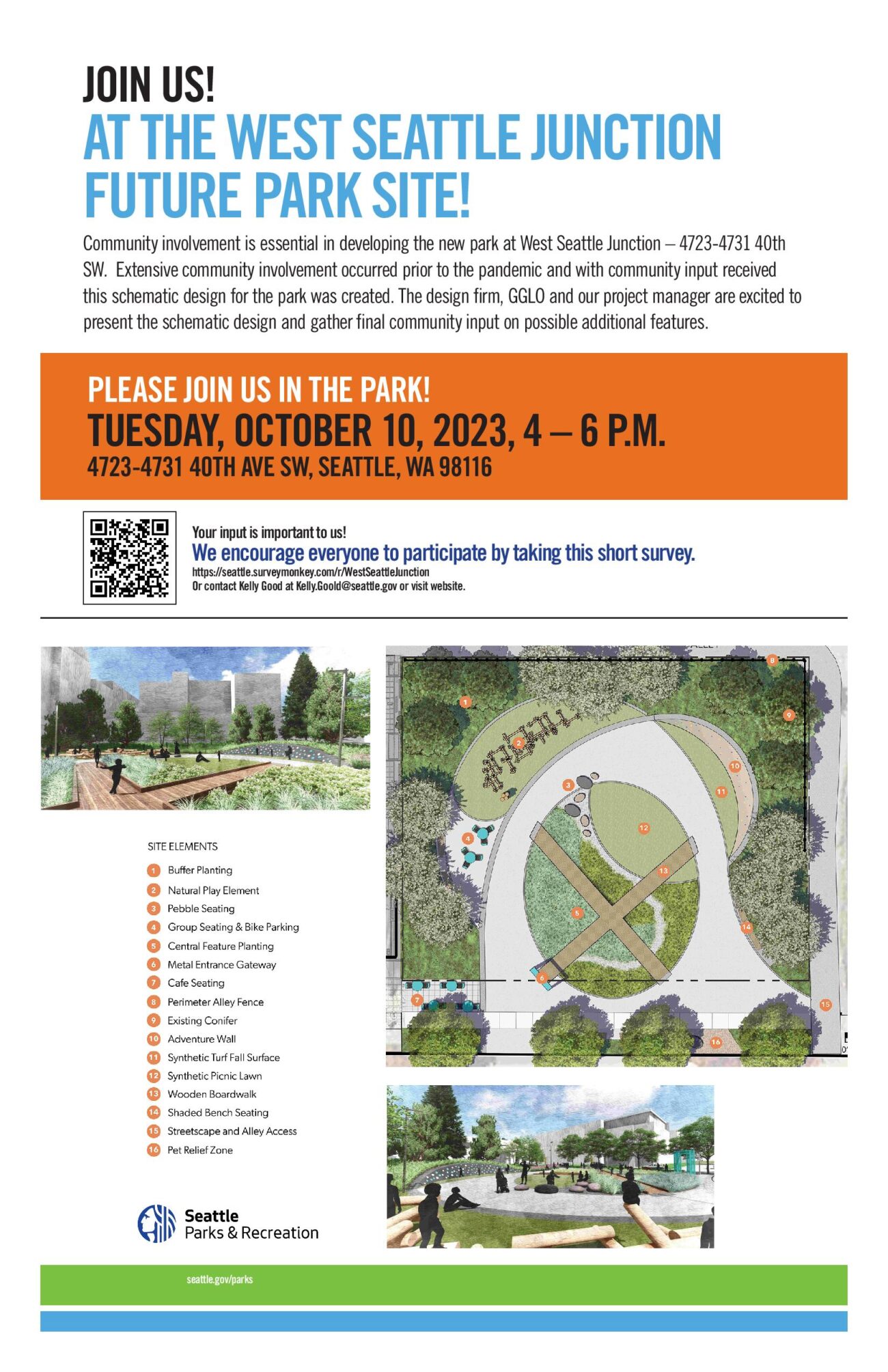 Community Invitation to Review Design for Future West Seattle Junction ...