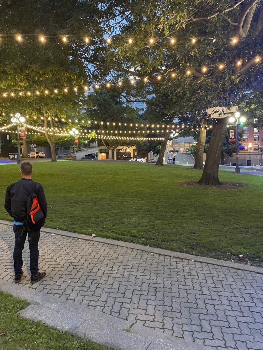 City of Seattle becomes latest city to host MONUMENTS, a Revolutionary ...