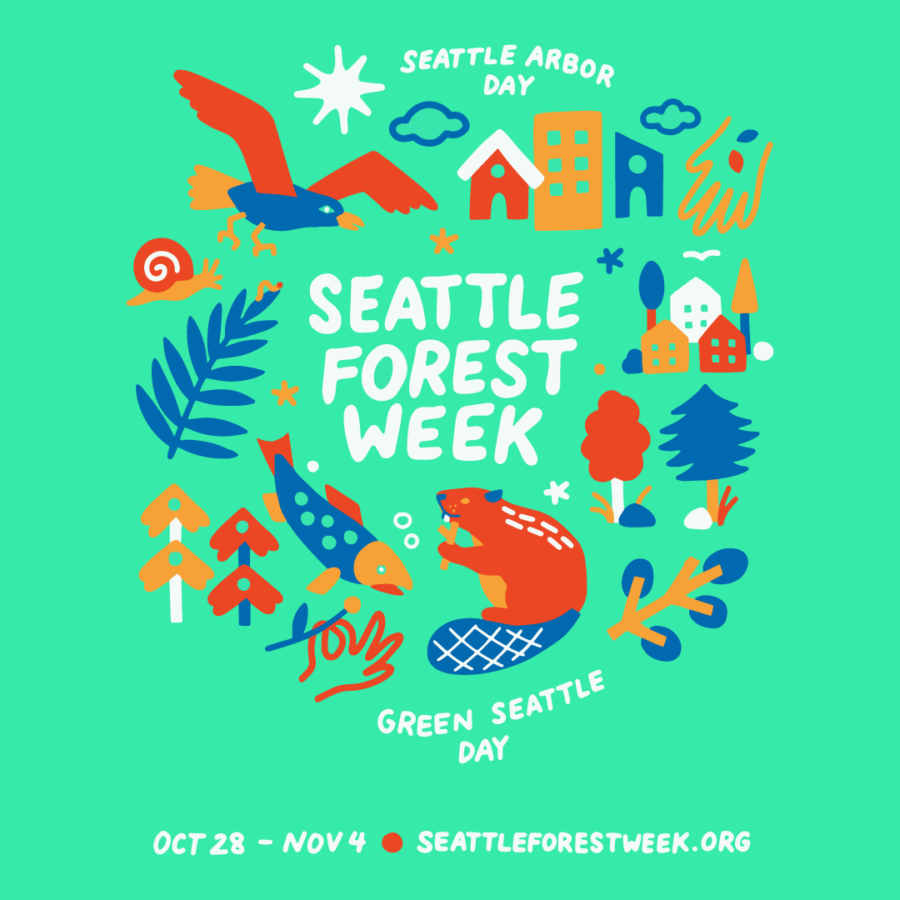 Seattle Forest Week invites the community to celebrate our urban forest ...