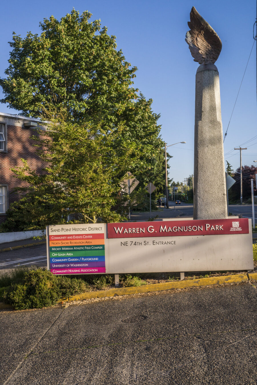 Upcoming Events at Magnuson Park - Parkways