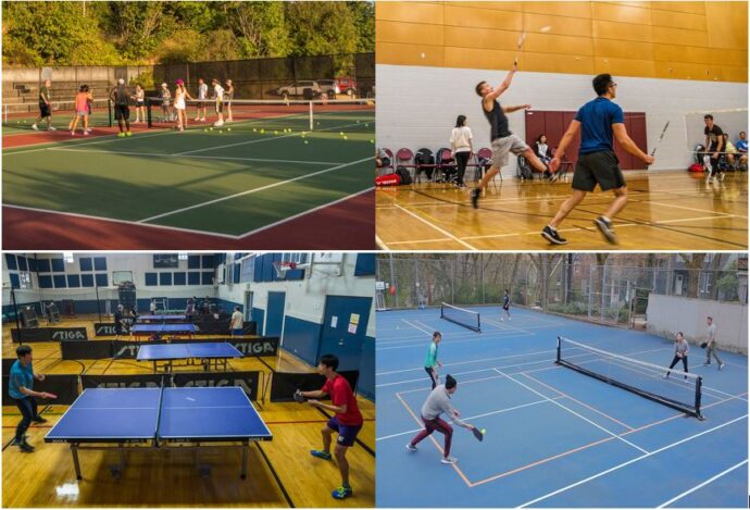 Implementation of the 2022 Outdoor Pickleball Study and the 2024 ...