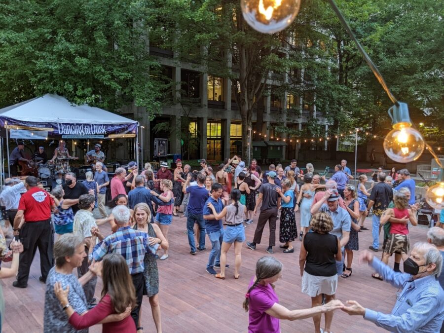 Seattle Parks and Recreation Announces 2024 Downtown (City Center ...