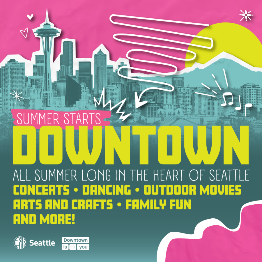 Parkways - Seattle Parks and Recreation