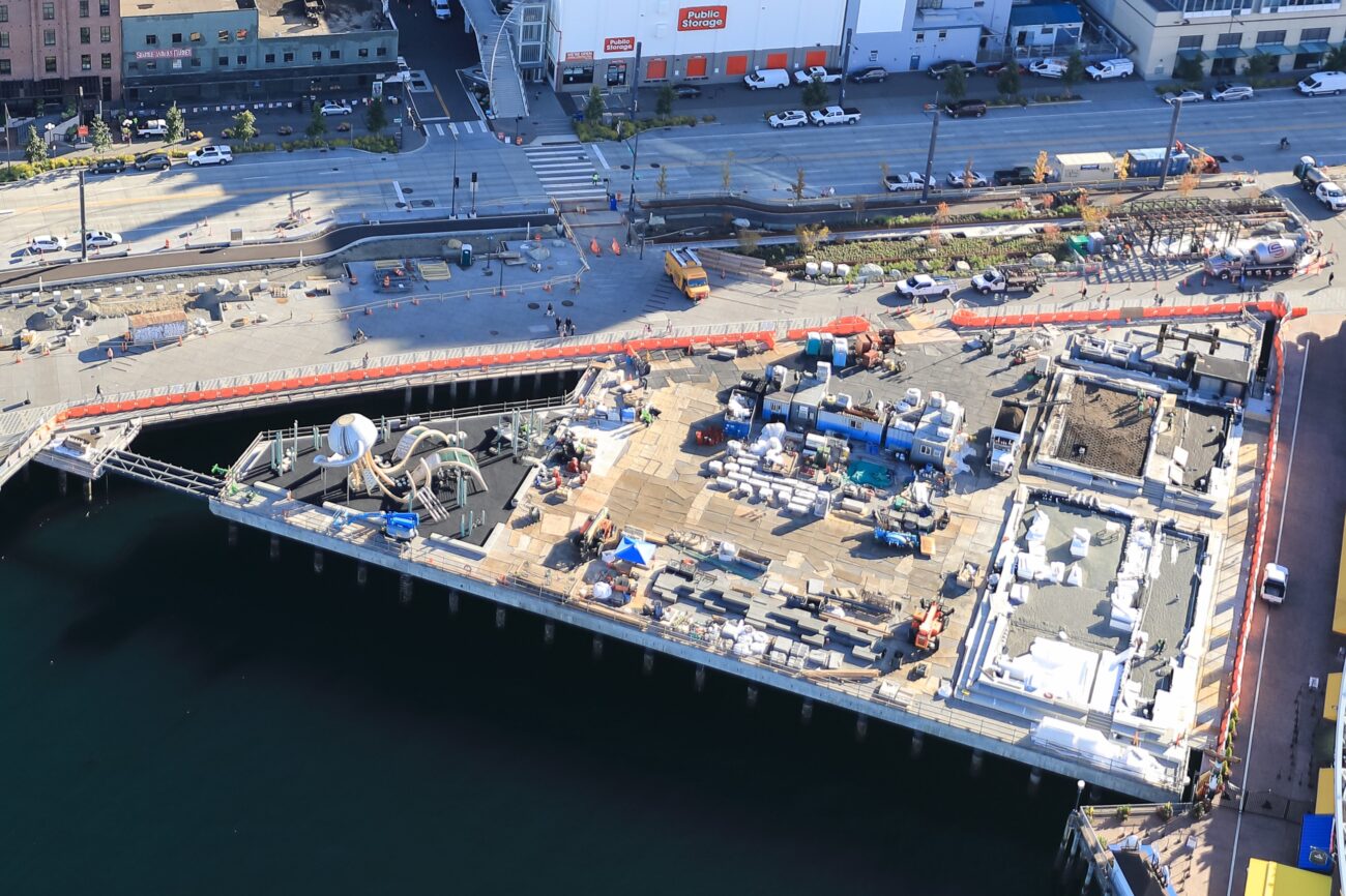 Welcoming a new kind of jellyfish to Seattle’s waterfront! - Parkways