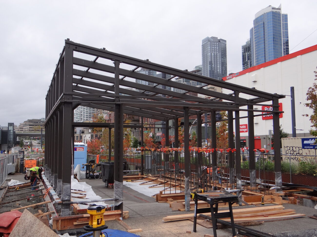 Welcoming a new kind of jellyfish to Seattle’s waterfront! - Parkways