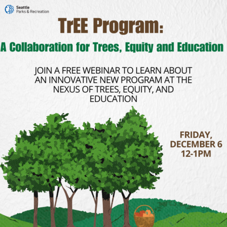 Parkways - Seattle Parks and Recreation