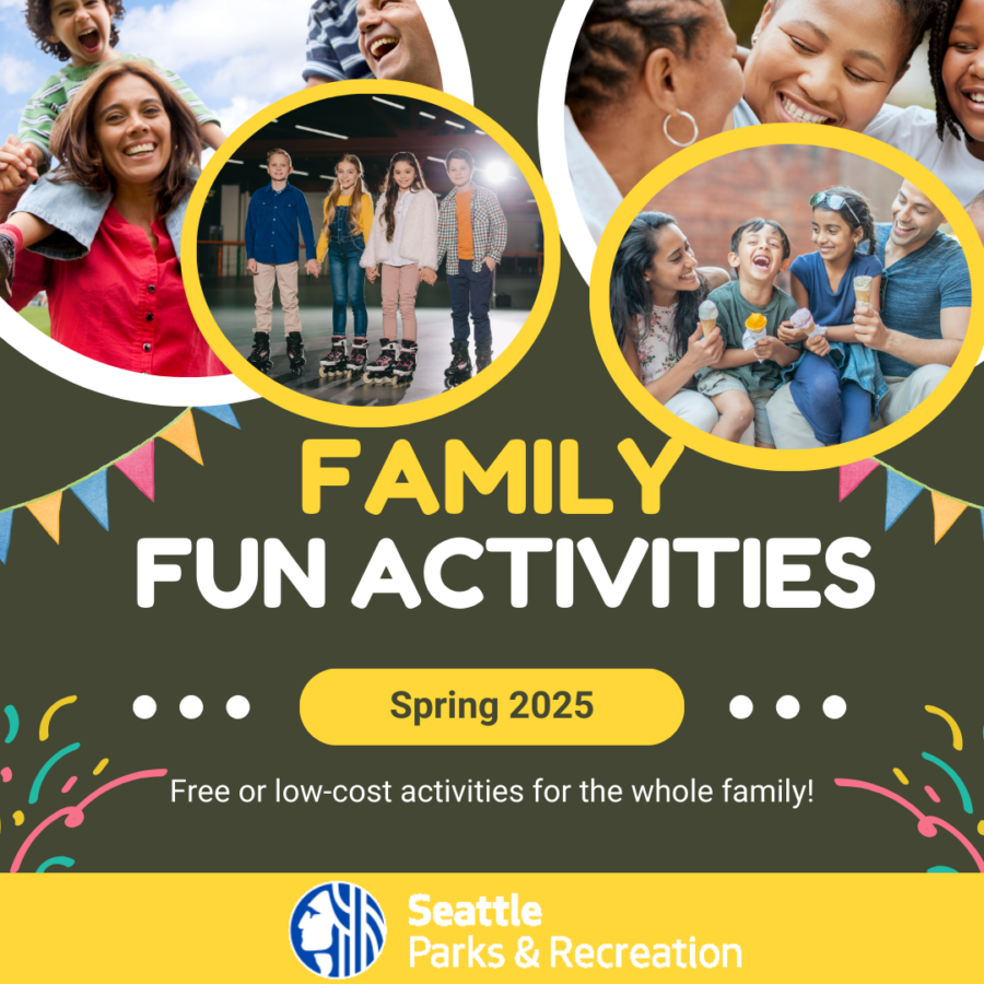 Family Fun Activities Happening Spring 2025 - Parkways