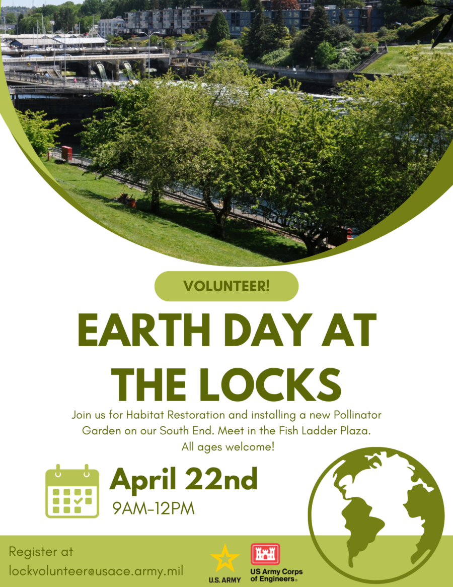 2025 Earth Month Events & Activities with Seattle Parks and Recreation ...