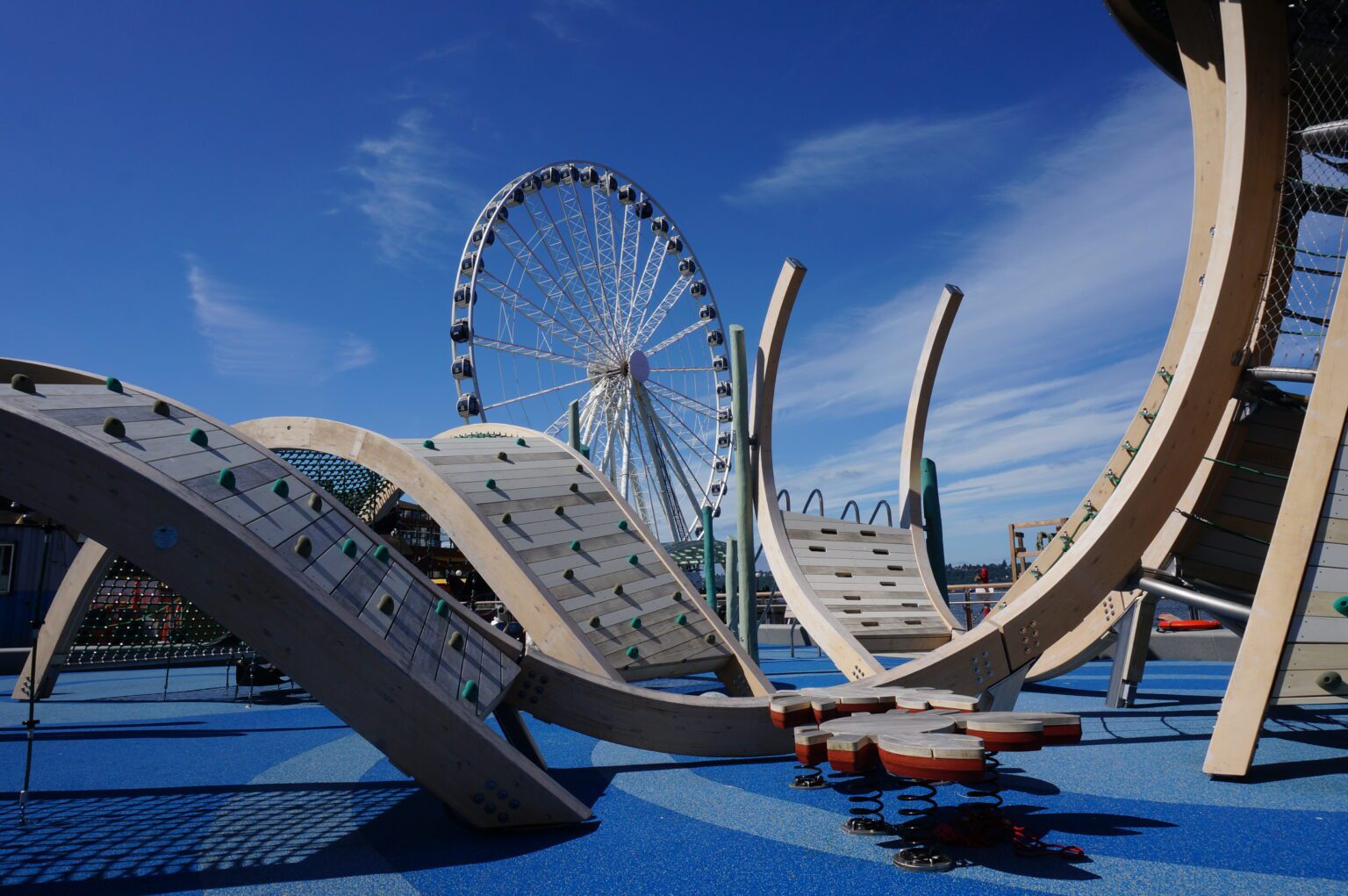 Same location, new pier! Pier 58 opening July 25 - Parkways