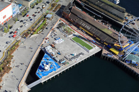 Same location, new pier! Pier 58 opening July 25 - Parkways