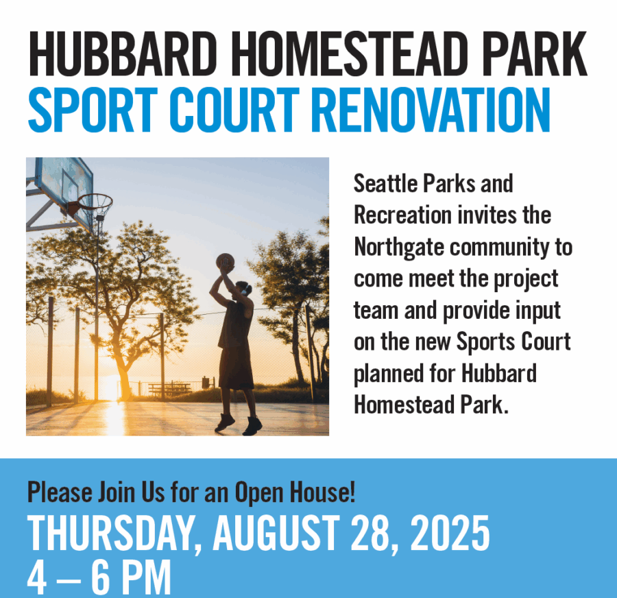 Seattle Parks and Recreation and Seattle Kraken’s One Roof Foundation ...