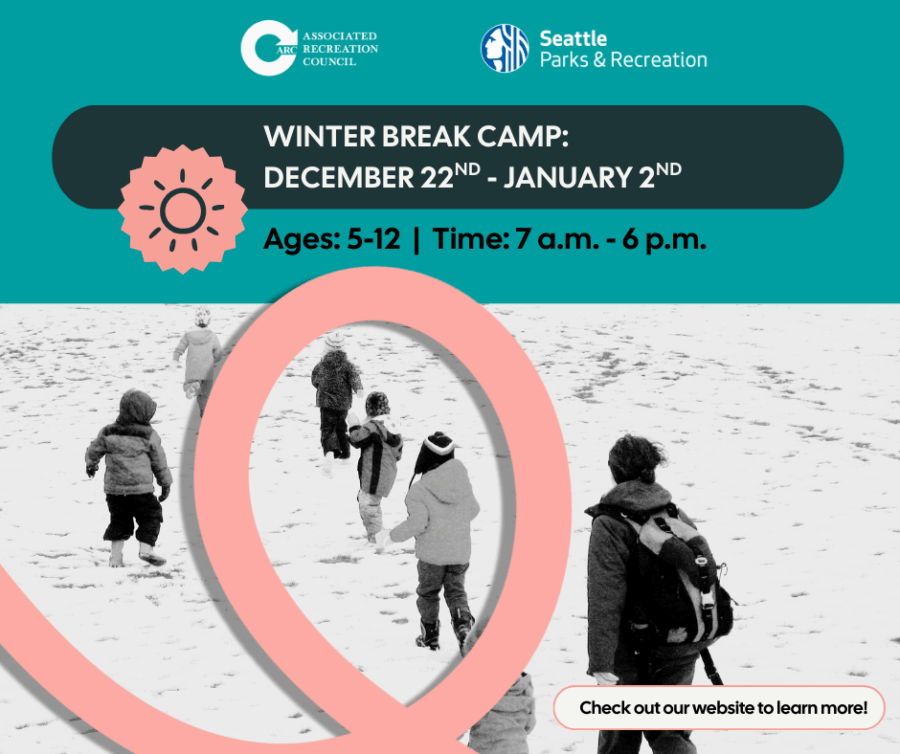 Register for Winter Break Camp for Ages 5-12! - Parkways