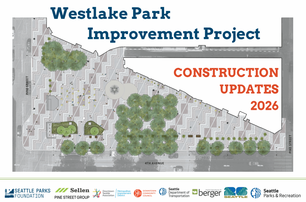 Westlake Park Project Updates and Community Meeting - Parkways