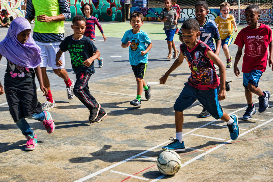 Community Activations and Events Bring the Spirit of the FIFA World Cup ...