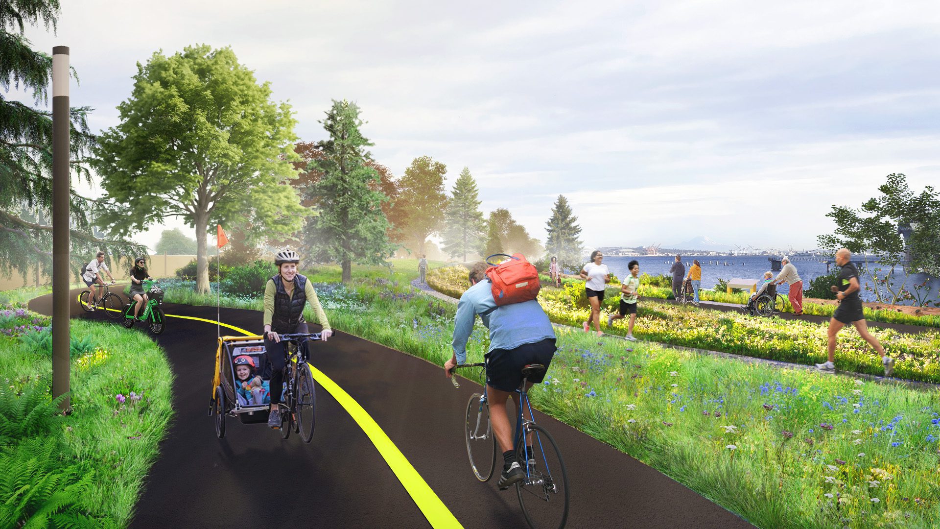 Myrtle Edwards and Centennial Parks to Re-Open June 4 - Parkways
