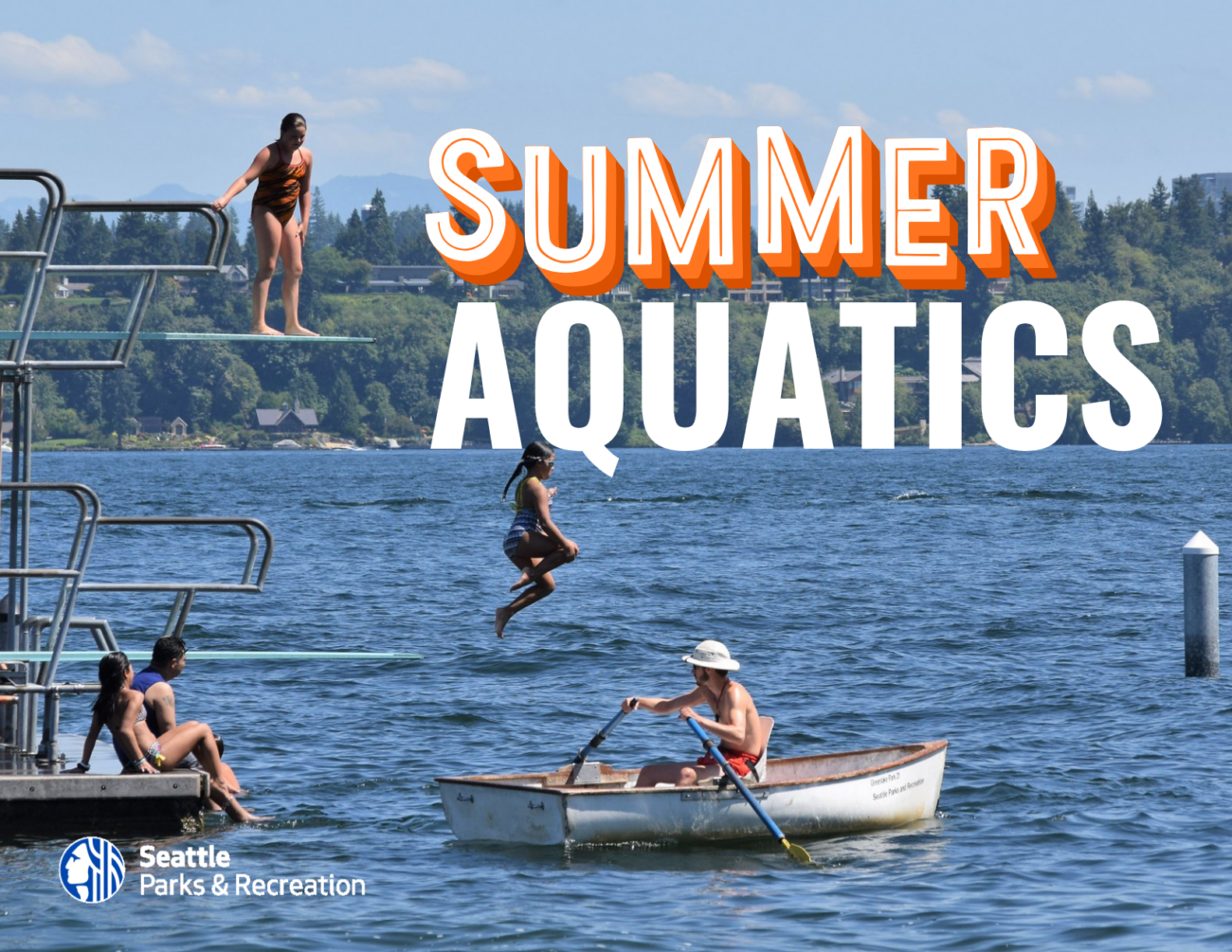 Seattle Parks and Recreation 2026 Summer Aquatics Hours - Parkways